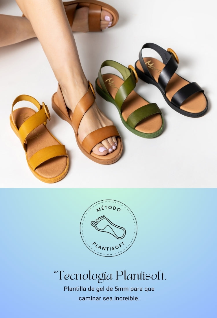 Sandalias para mujer | Tienda de calzado online | MARILA SHOES – Marila ...